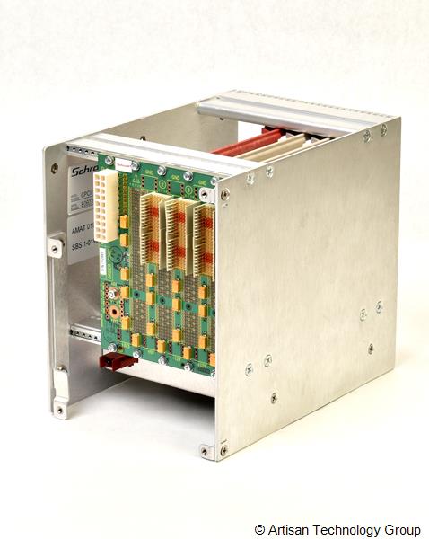 16958-001 Schroff (cPCI 4-Slot Chassis) | ArtisanTG™