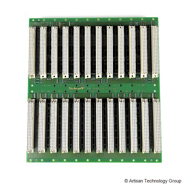 23000-472 Schroff (12-Slot VME Backplane) | ArtisanTG™