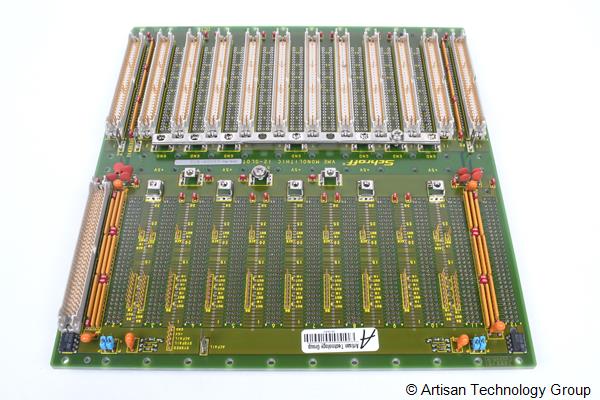 23000-872 Schroff (6U 12-Slot VME Backplane) | ArtisanTG™