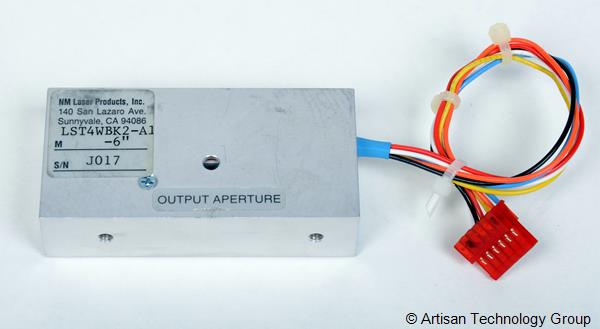 LST4WBK2 nmLaser Products (Laser Shutter) | ArtisanTG™