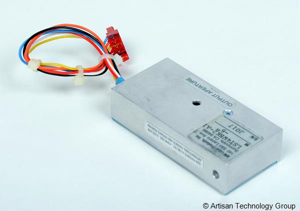 LST4WBK2 nmLaser Products (Laser Shutter) | ArtisanTG™