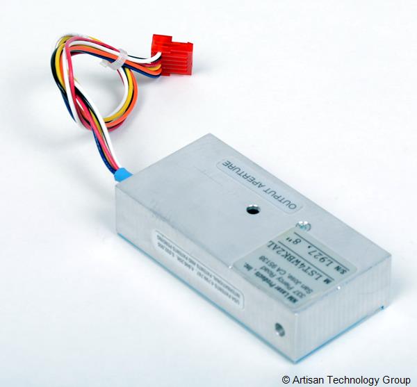 LST4WBK2 nmLaser Products (Laser Shutter) | ArtisanTG™